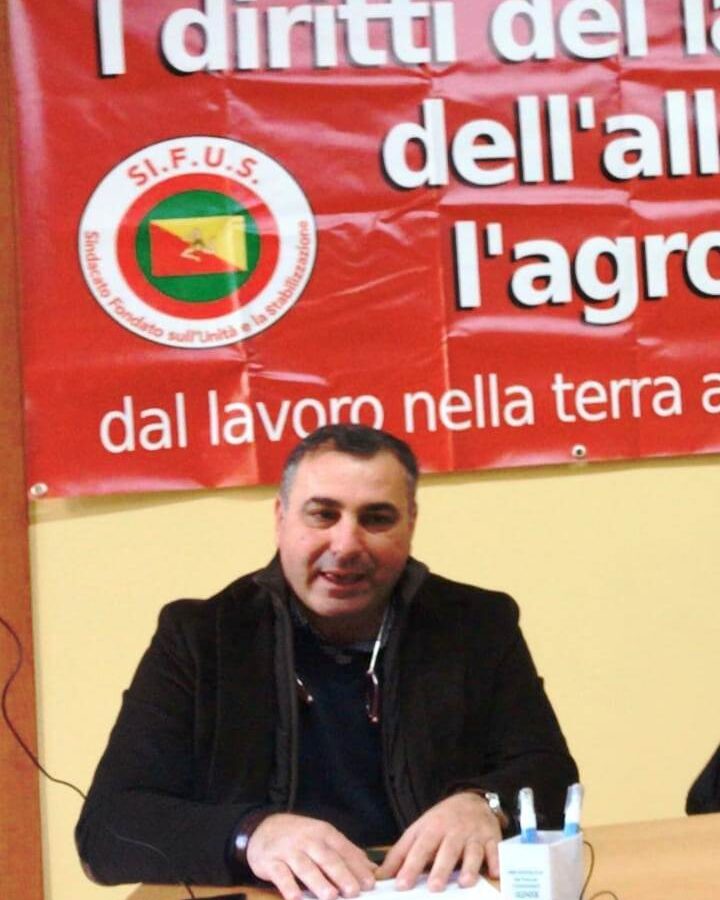 Abate (SIFUS CONFAL): "Campagna di meccanizzazione agricola anche per ...